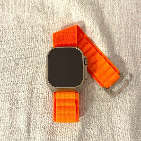 Apple | Wearables | Apple Iwatch Ultra Model Unisex Rarely Worn | Poshmark